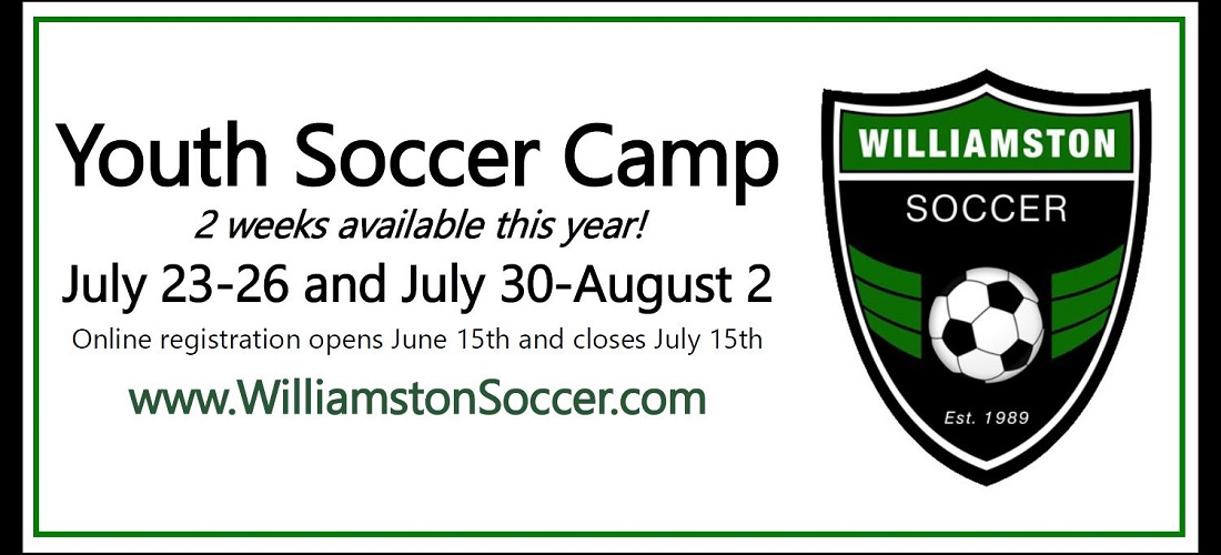 Williamston Sc Youth Sports at Seth Rudall blog